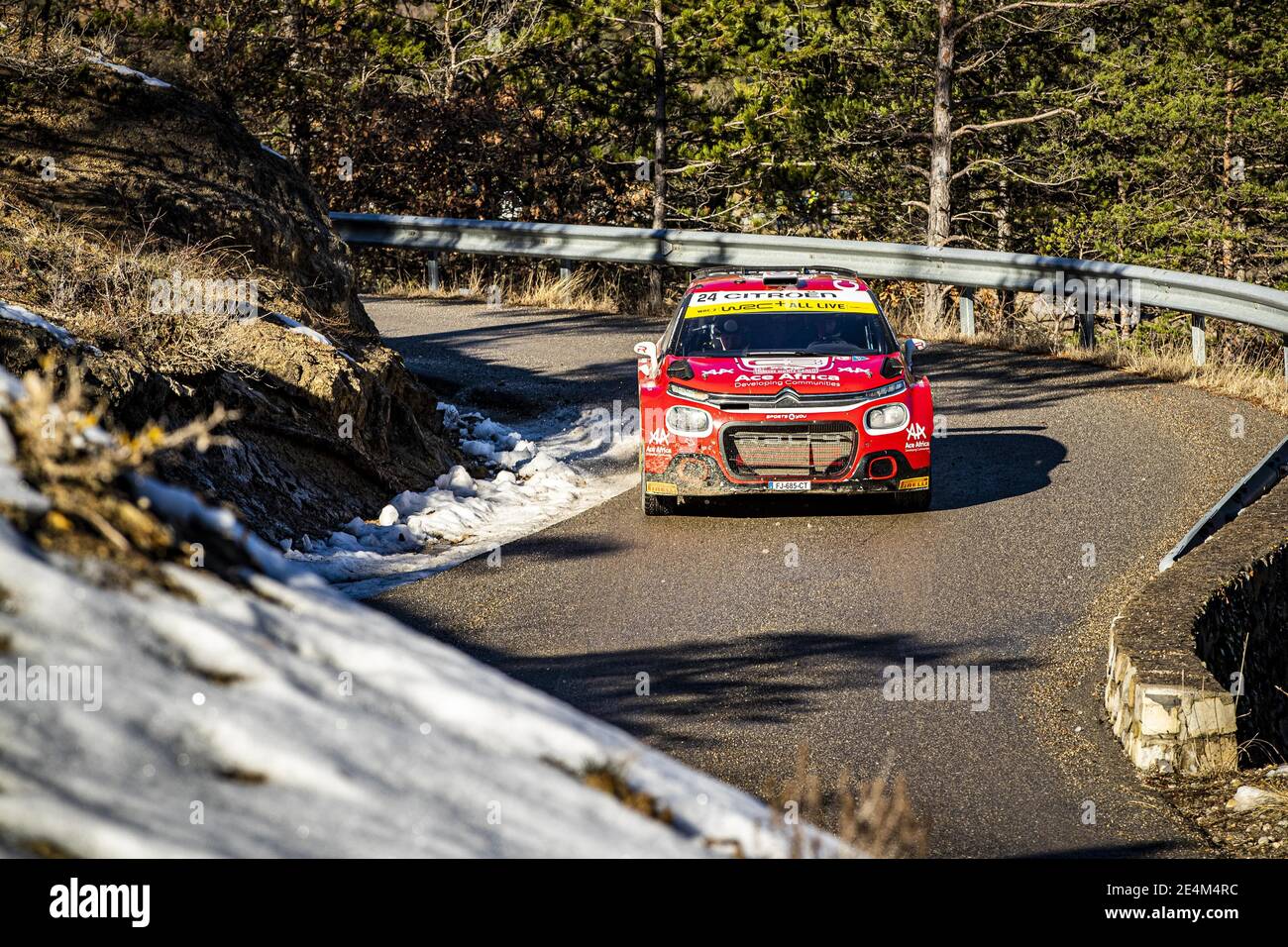 24 Eric CAMILLI (FRA), Francois-Xavier BURESI (FRA), SPORTS & YOU ...