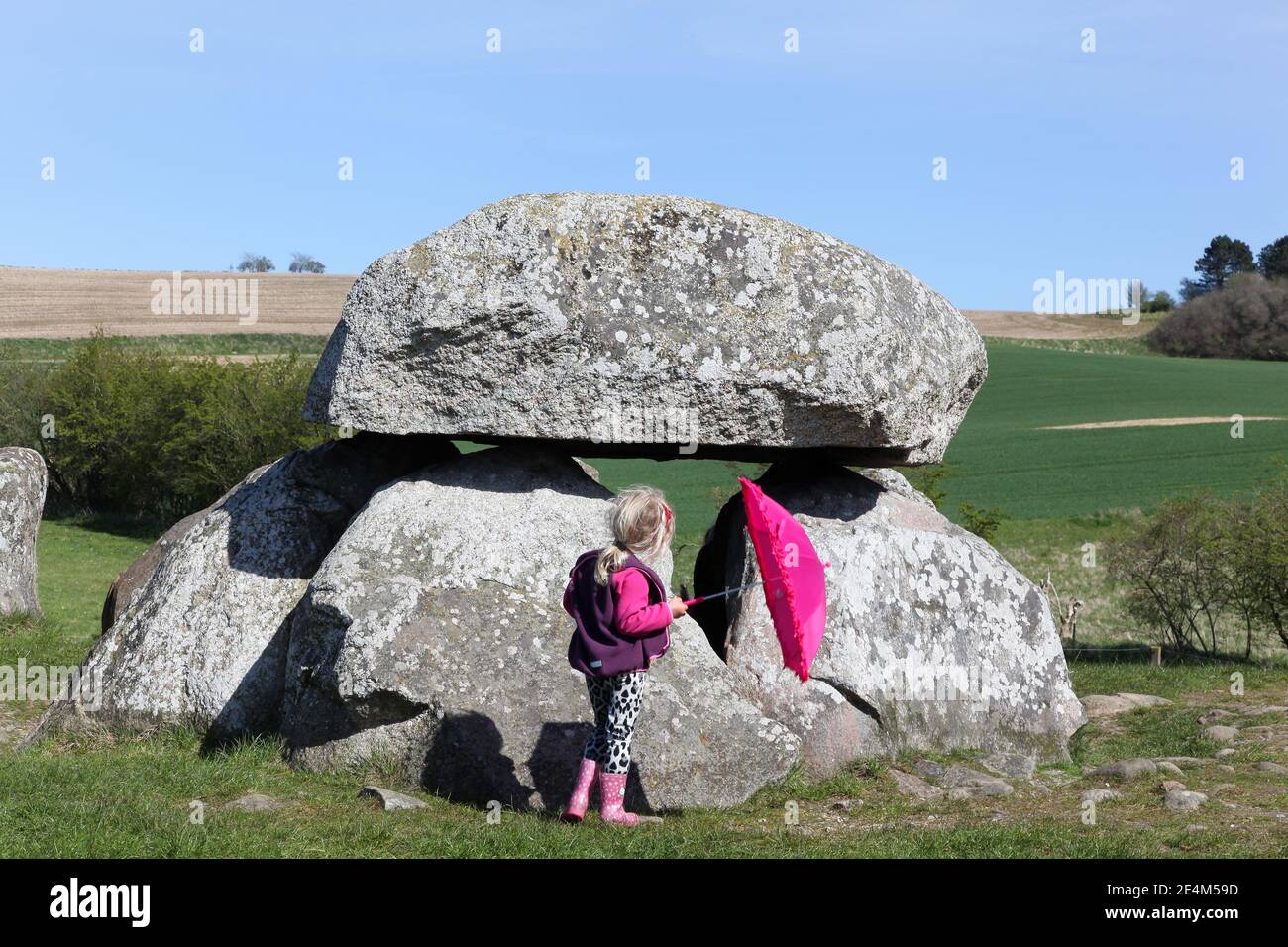 Denmark prehistory hi-res stock photography and images - Alamy