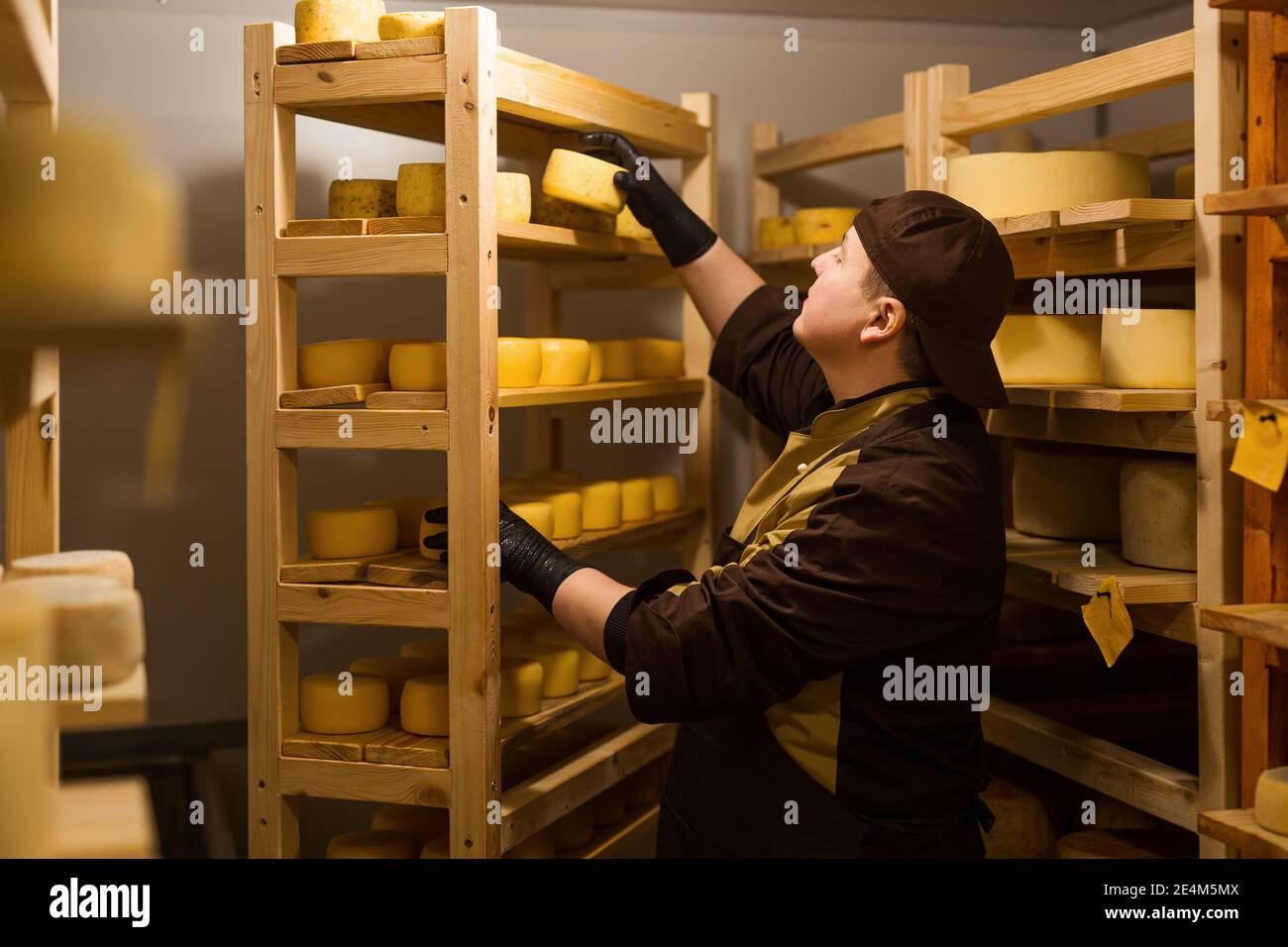 Professional production hi-res stock photography and images - Alamy