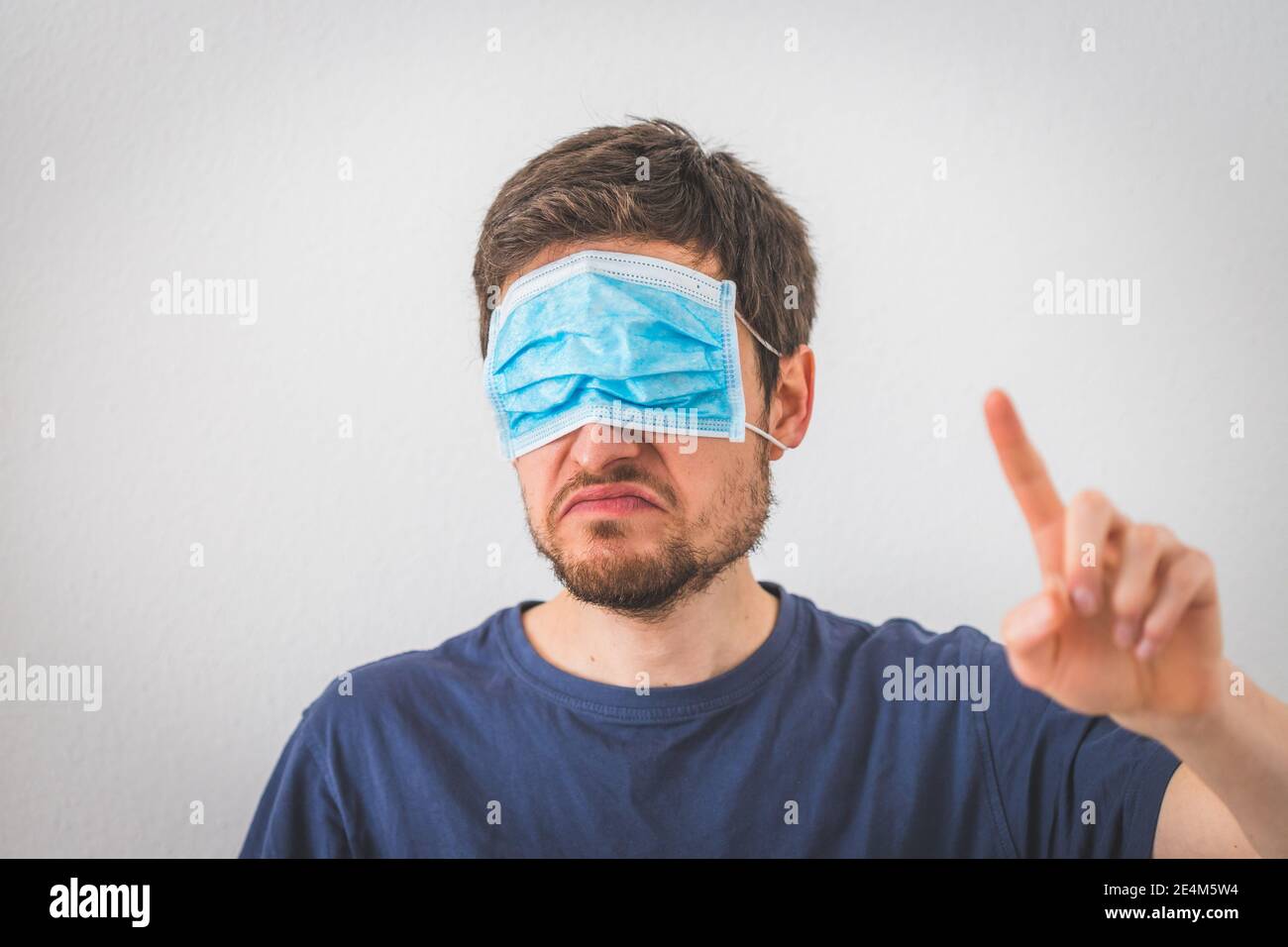 Lockdown sceptic hi-res stock photography and images - Alamy