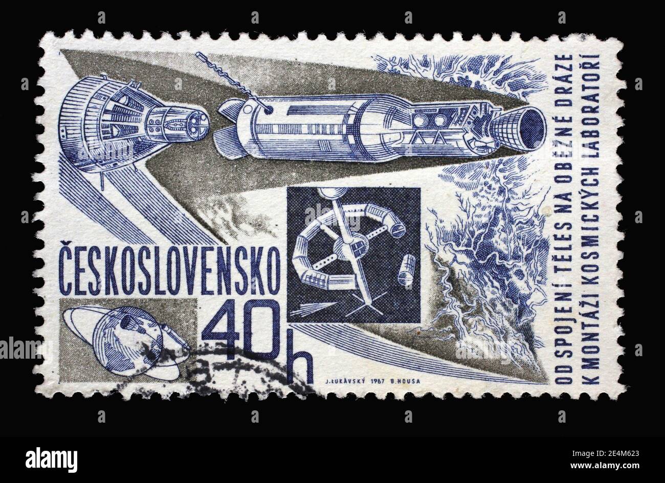 Space Shuttle Stamps Value