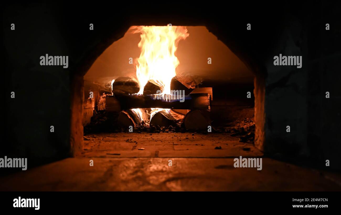 Russian oven hi-res stock photography and images - Alamy