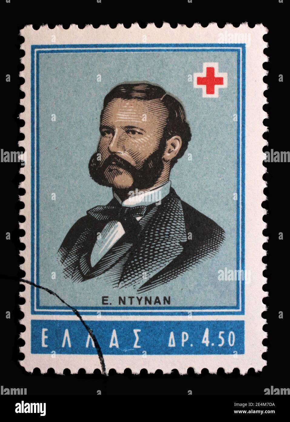 Dunant hi-res stock photography and images - Alamy