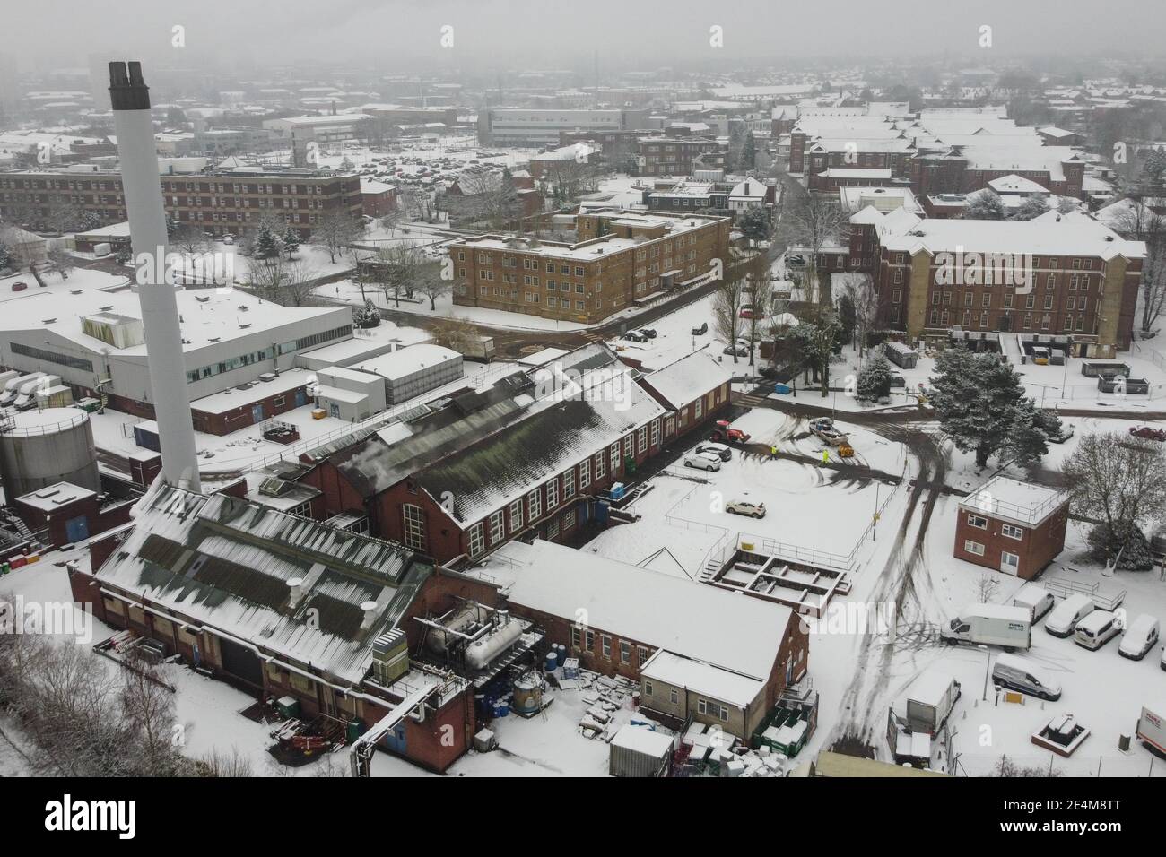 Winson green prison birmingham hi-res stock photography and images - Alamy