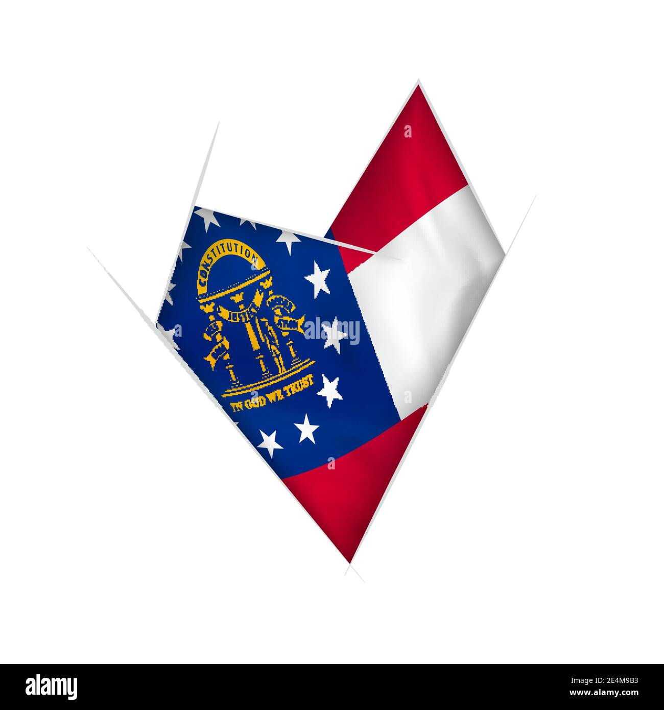 Georgia love Stock Vector Images - Alamy