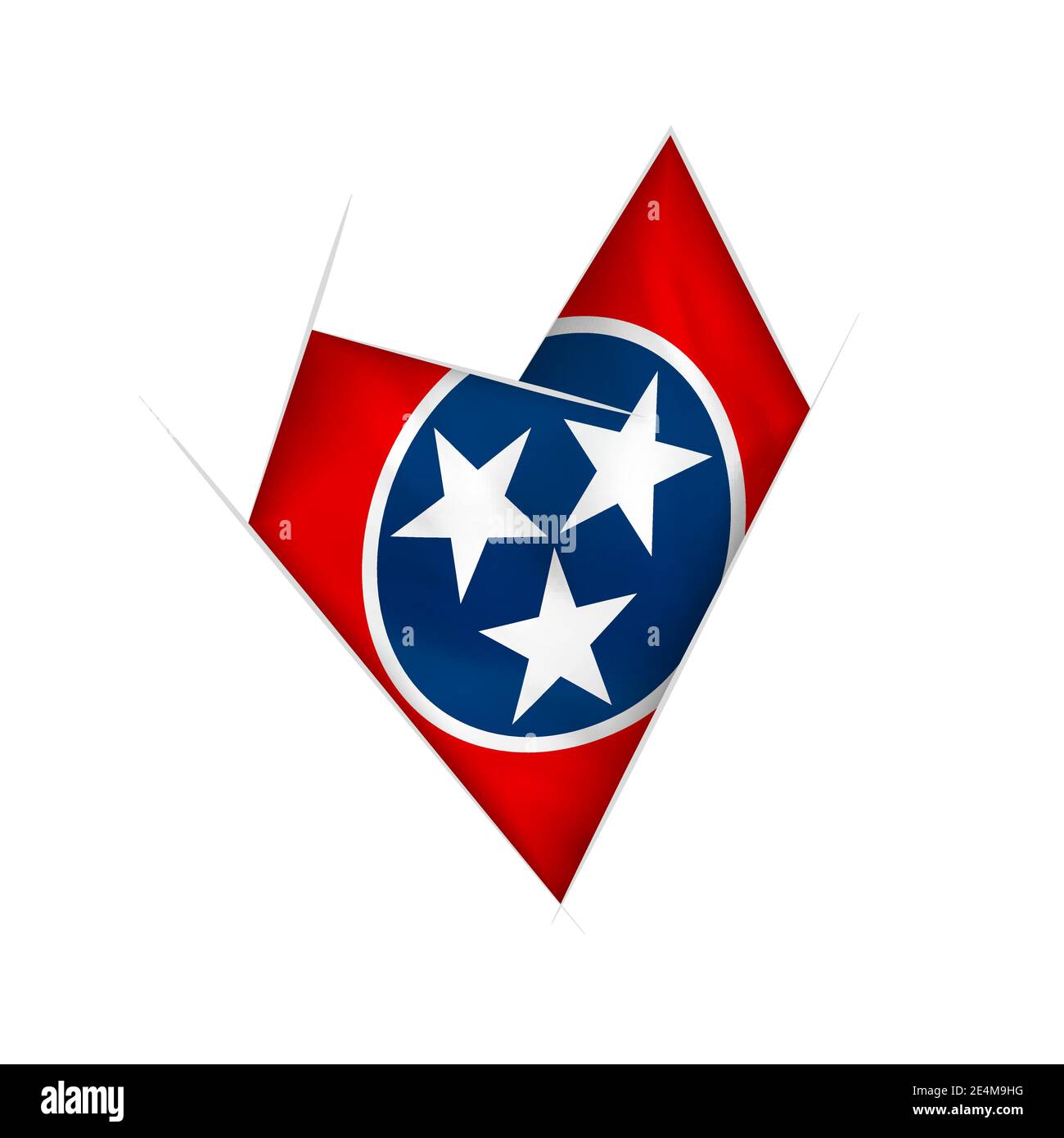 Tennessee heart hi-res stock photography and images - Alamy