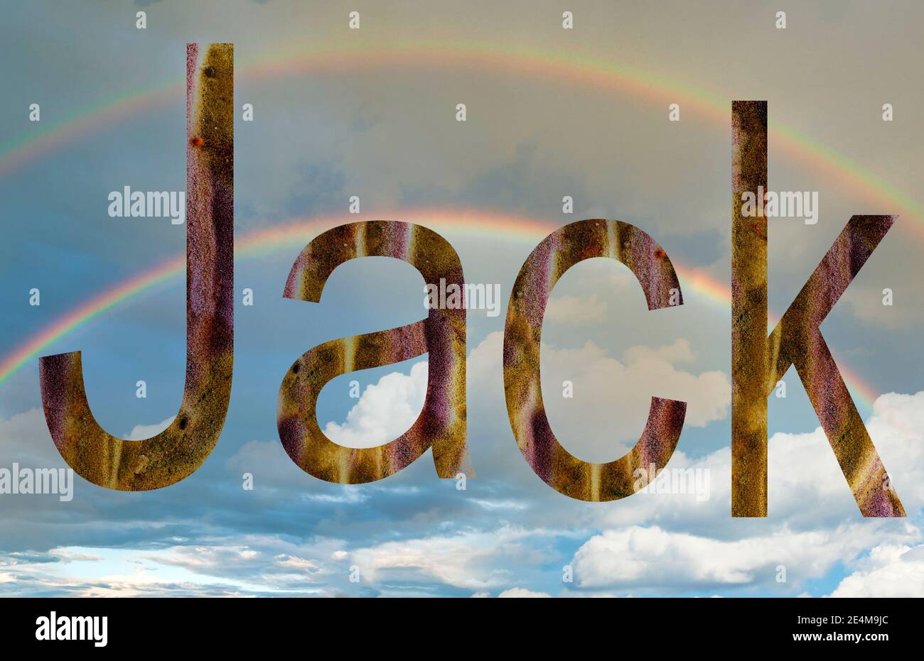 Jack Name Wallpaper