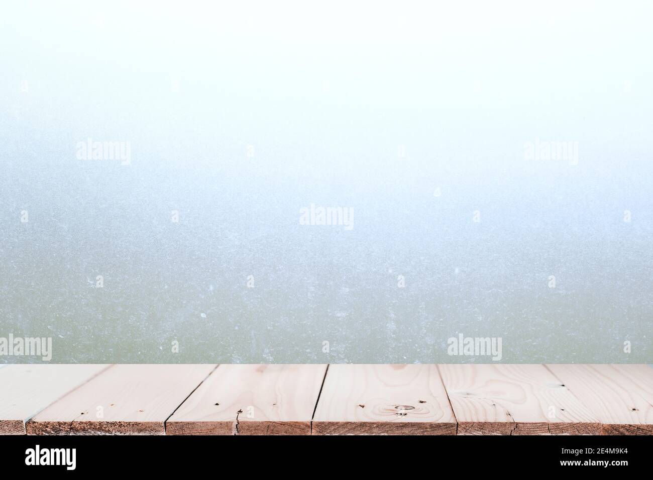 Wood plank table top on abstract backgrounds Stock Photo - Alamy