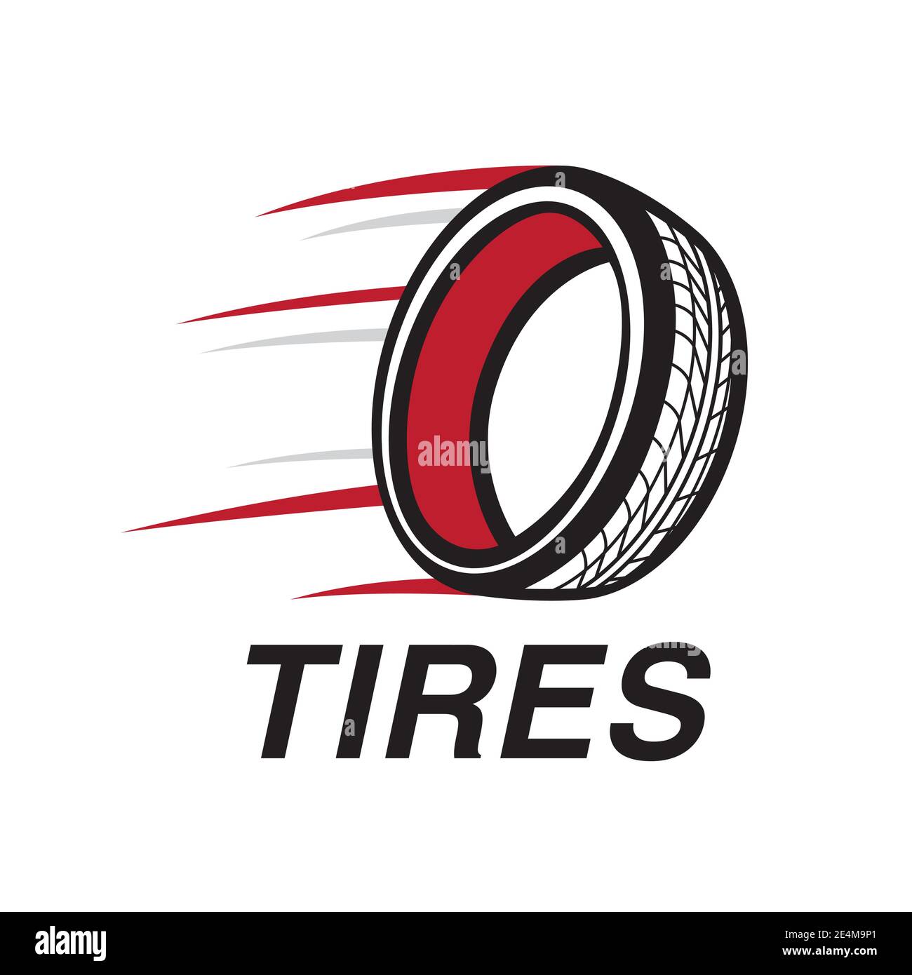 Tire Store Logo