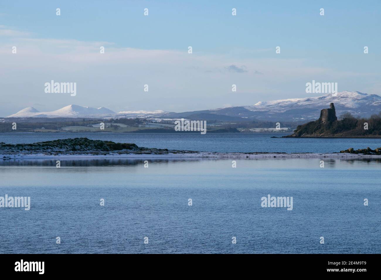 Inch island donegal wildfowl hi-res stock photography and images - Alamy