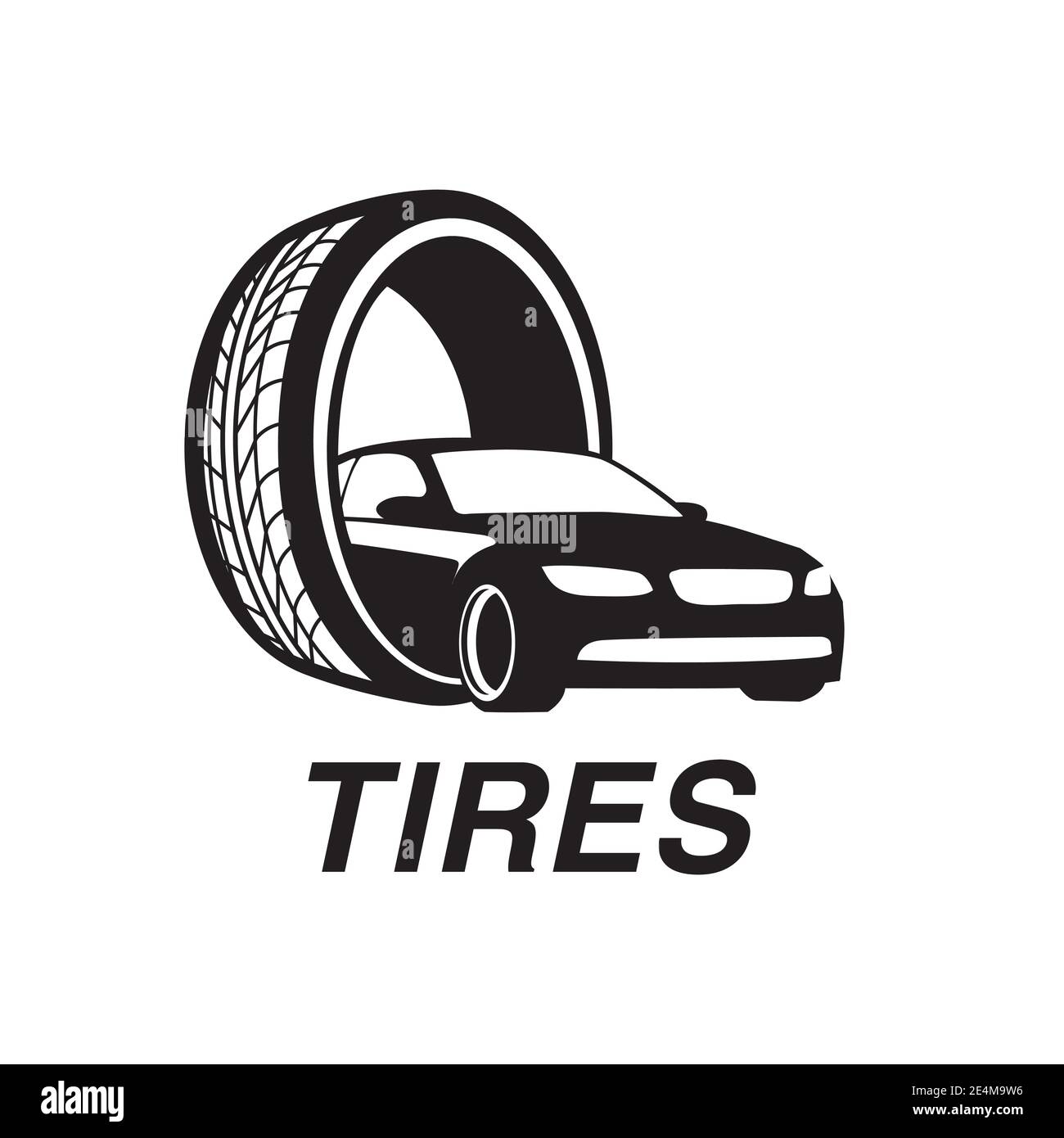 Tire Store Logo