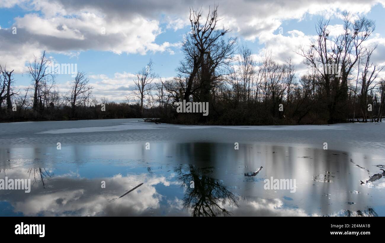 Environment enviroment winter cold hi-res stock photography and images ...