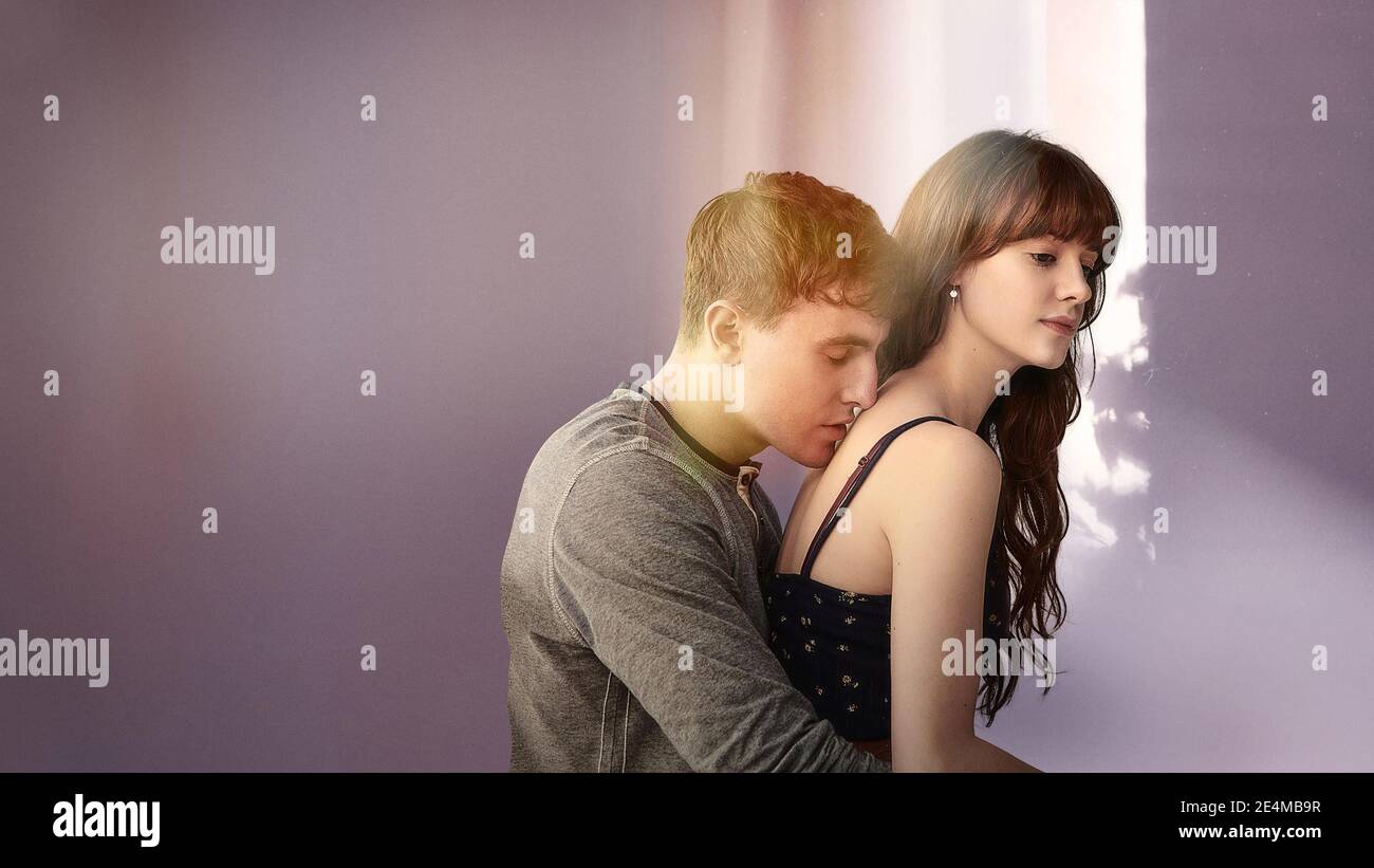 Normal people (2020) hulu hi-res stock photography and images - Alamy