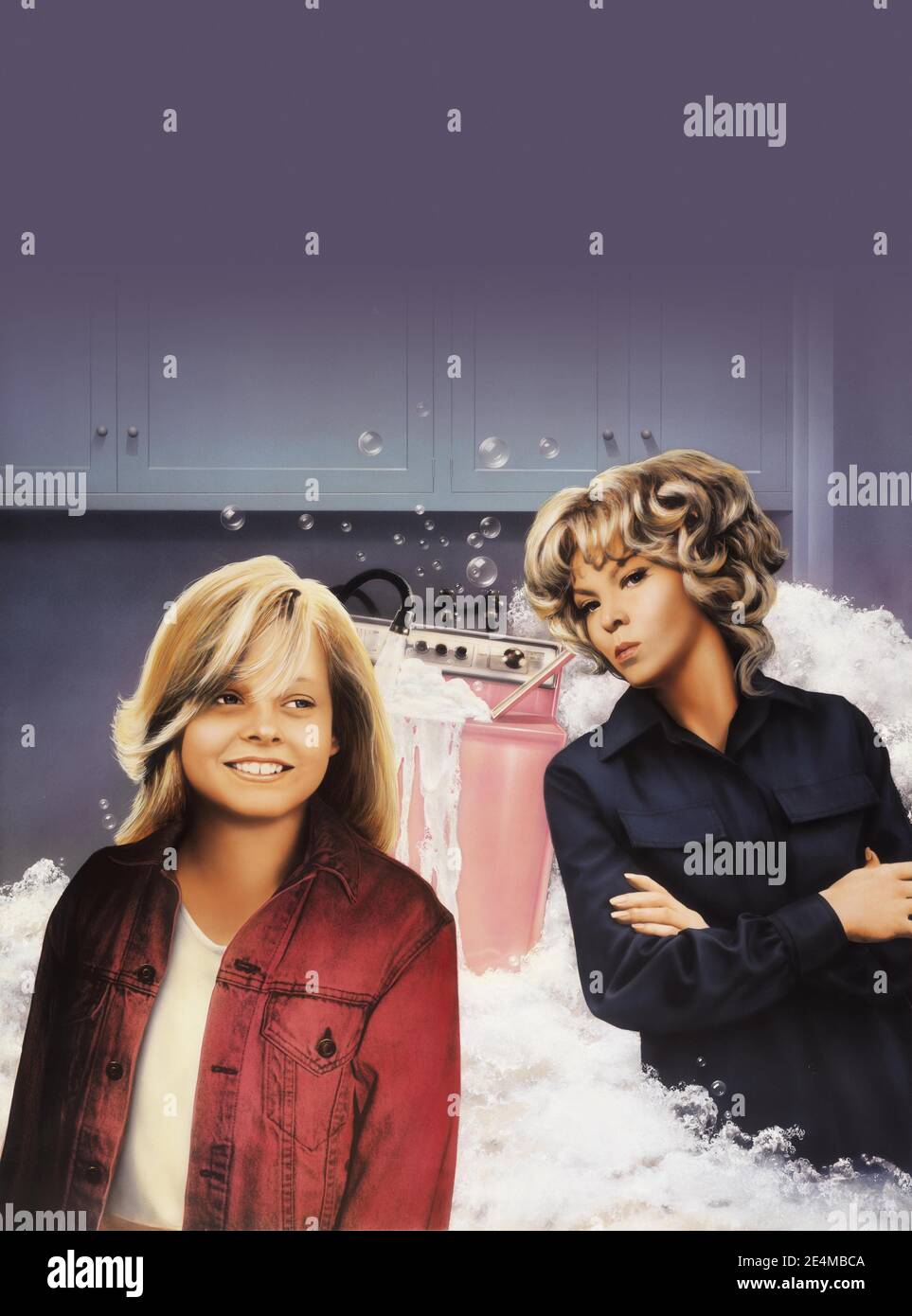 FREAKY FRIDAY (1976), directed by GARY NELSON. Credit: WALT DISNEY ...