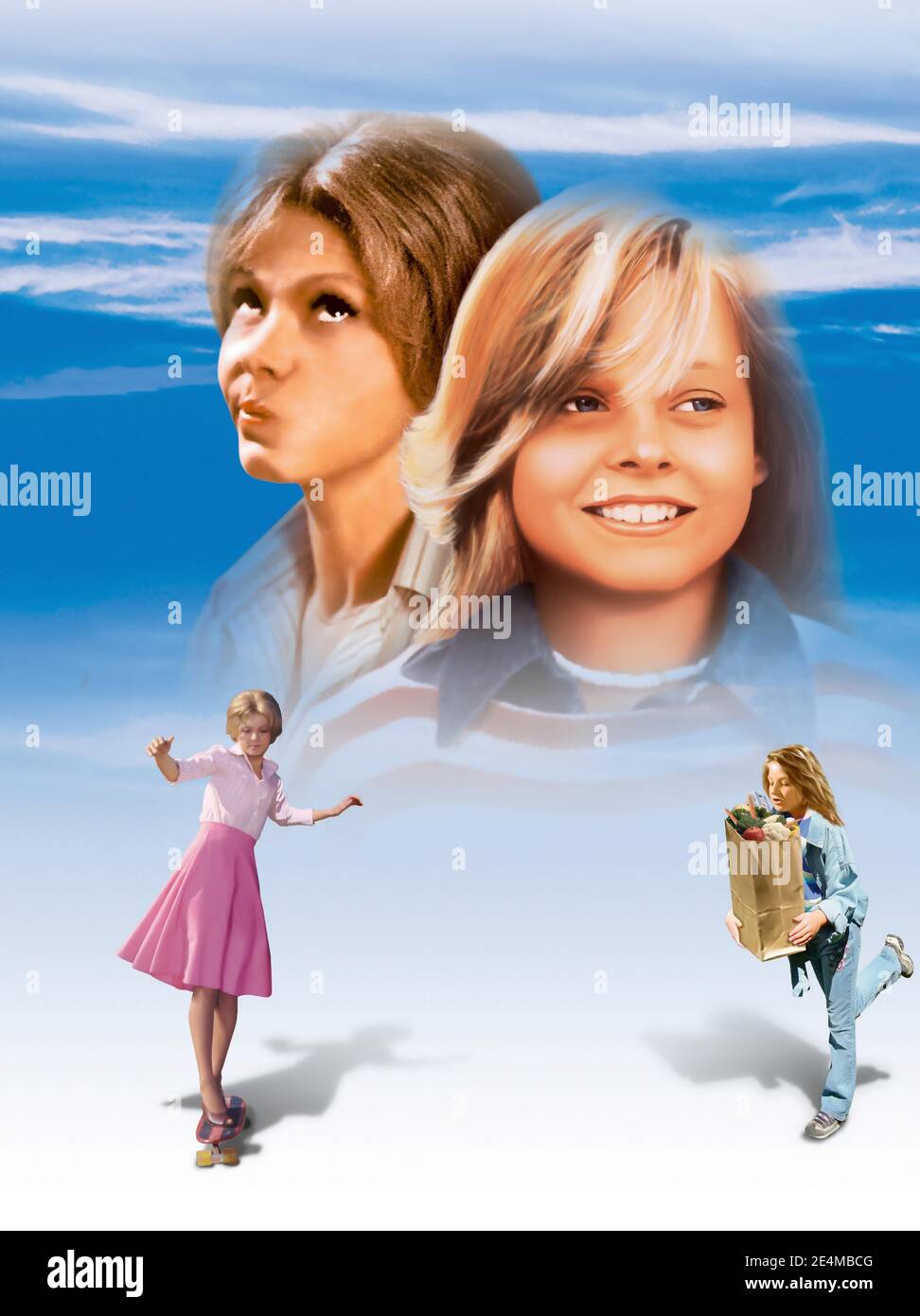 FREAKY FRIDAY (1976), directed by GARY NELSON. Credit: WALT DISNEY ...