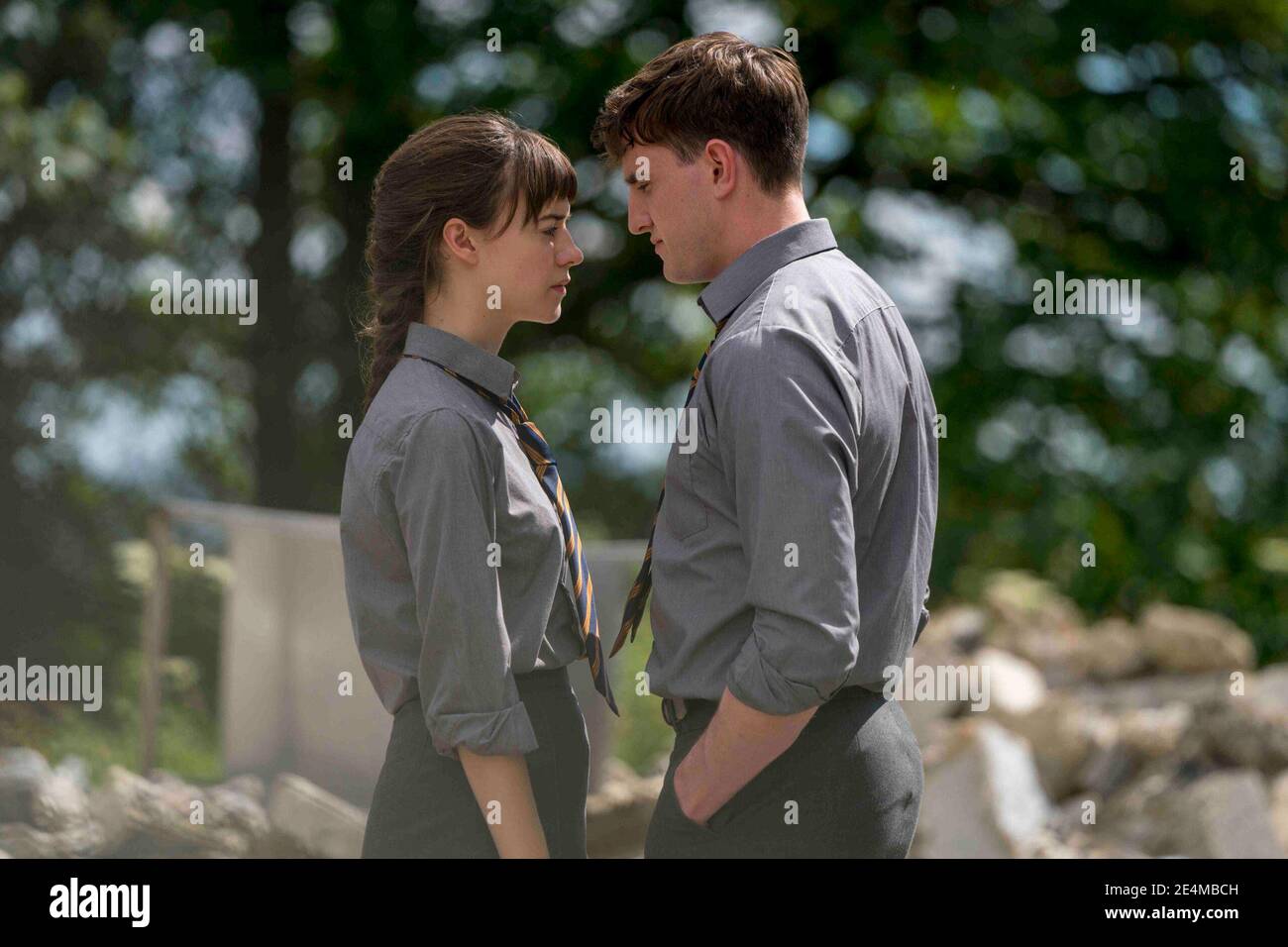 'normal people' film still hi-res stock photography and images - Alamy