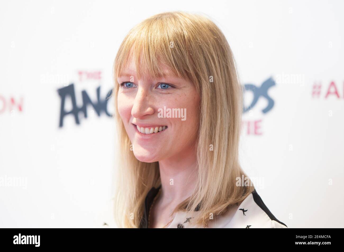 Jade parfitt mcqueen hi-res stock photography and images - Alamy
