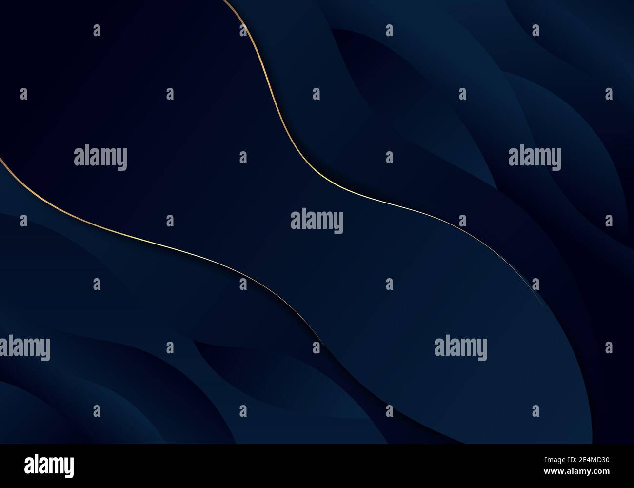 Abstract wallpaper illustration glowing wavy Stock Vector Images - Alamy