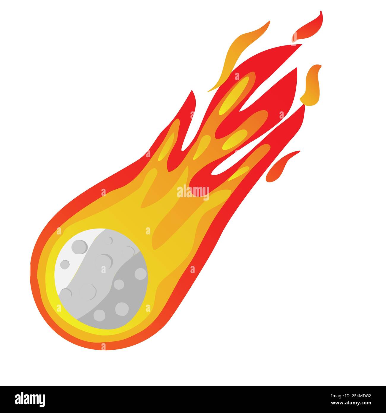 Meteor crater Cut Out Stock Images & Pictures - Alamy