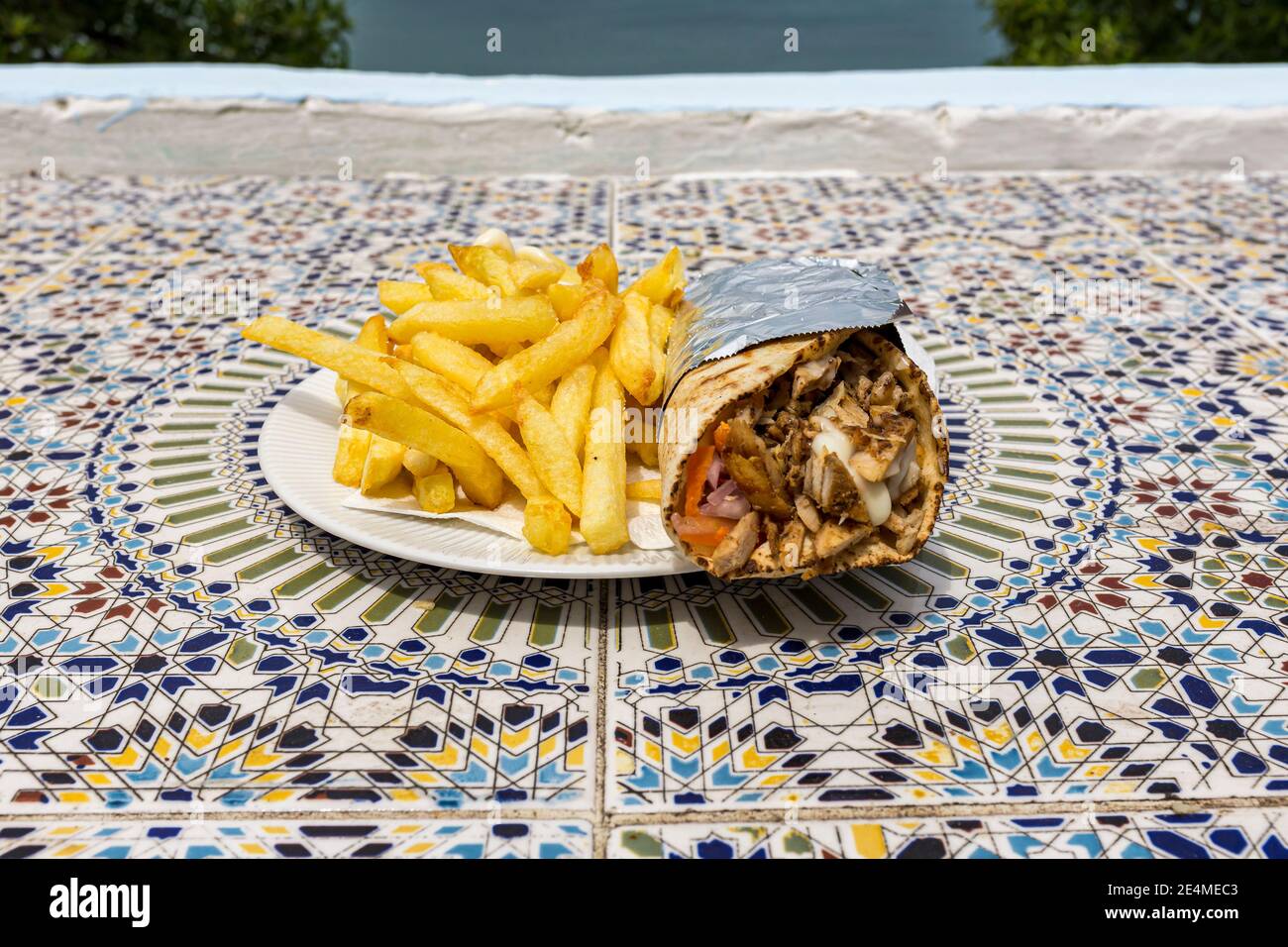 Cafe hafa hi-res stock photography and images - Alamy
