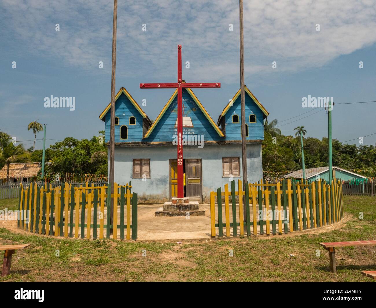 Amzon basin hi-res stock photography and images - Alamy