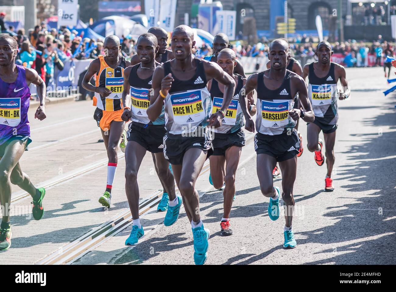 Great African Runners