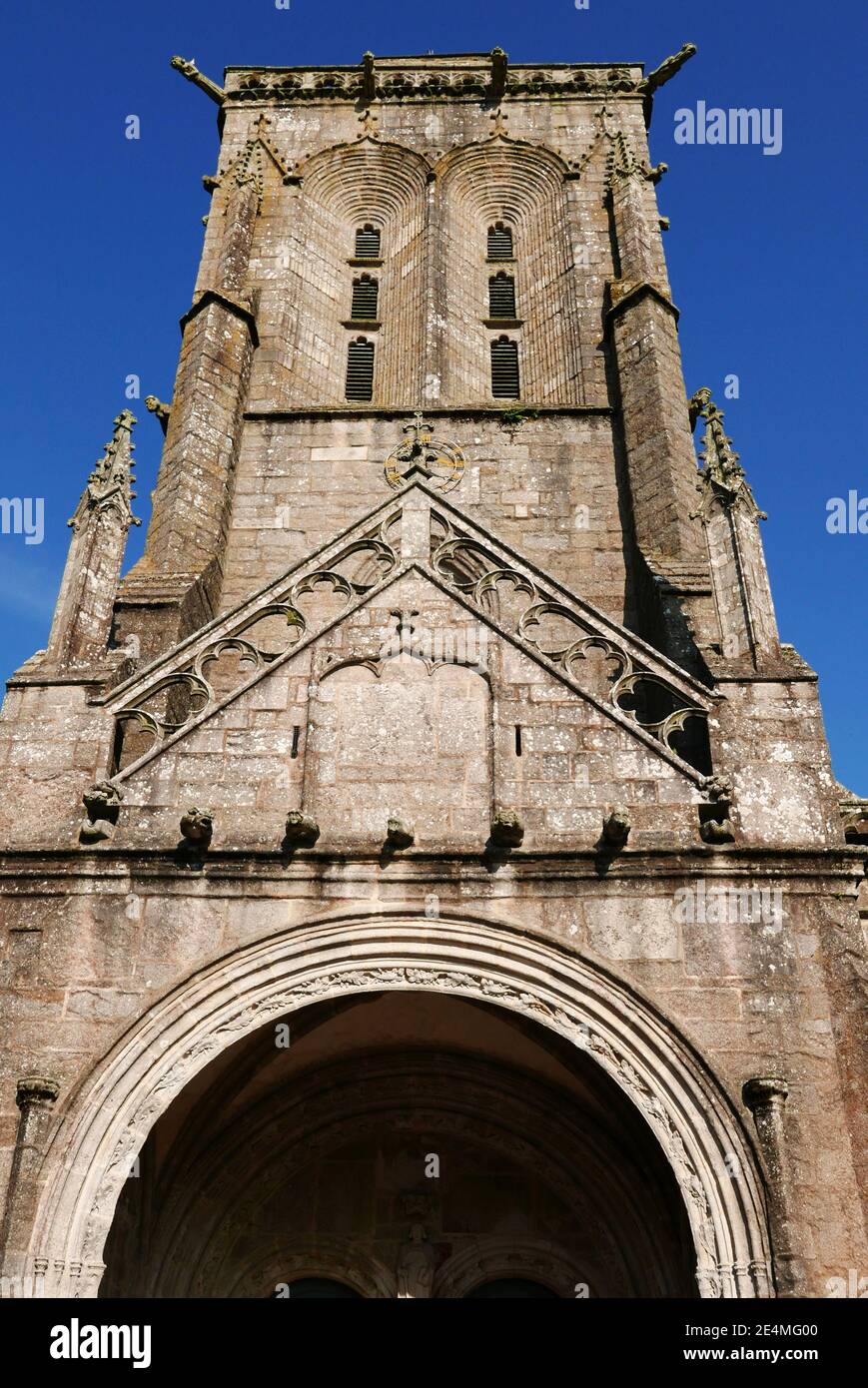 St ronan church hi-res stock photography and images - Alamy