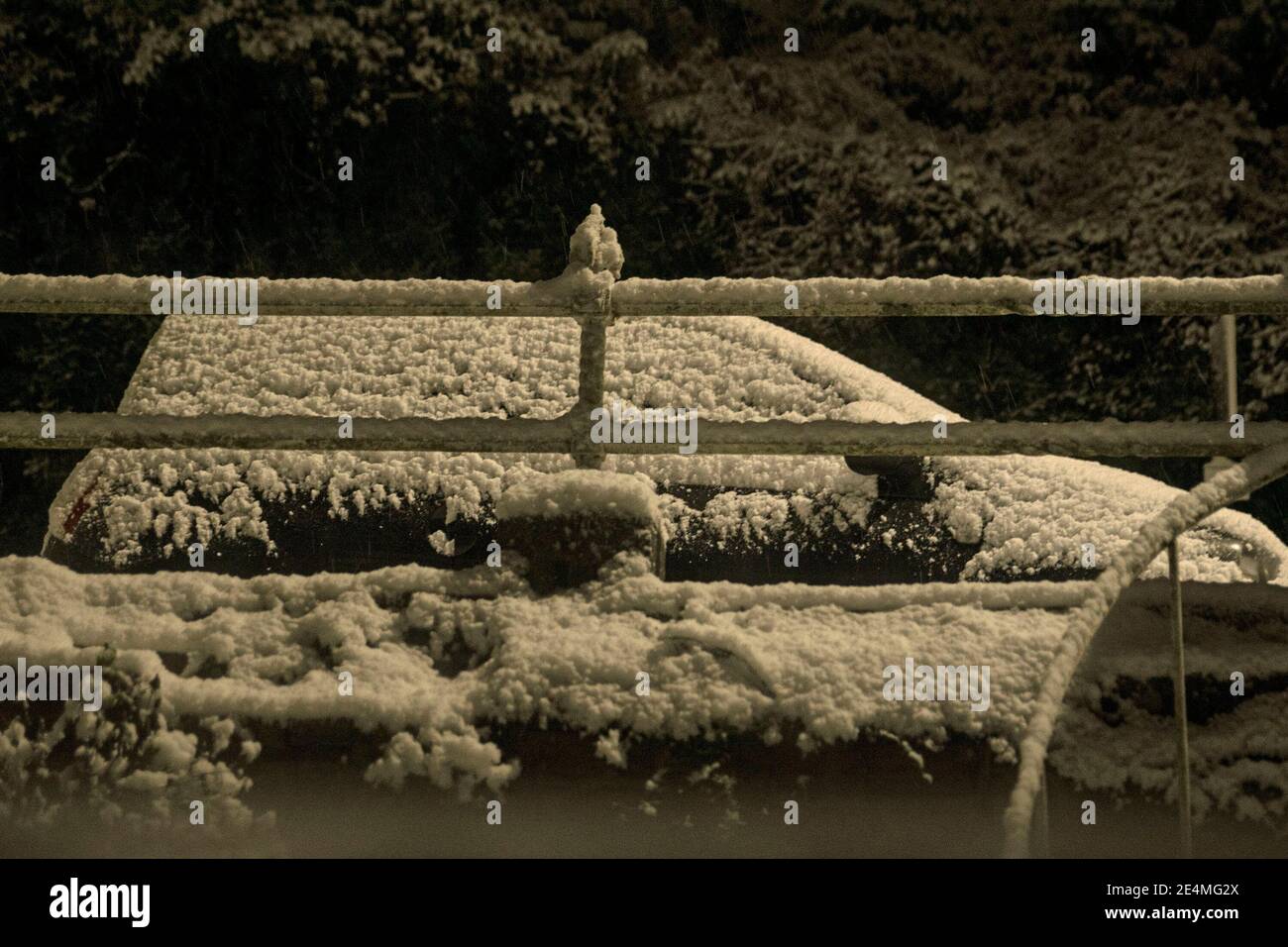 Bath city in the snow hi-res stock photography and images - Alamy