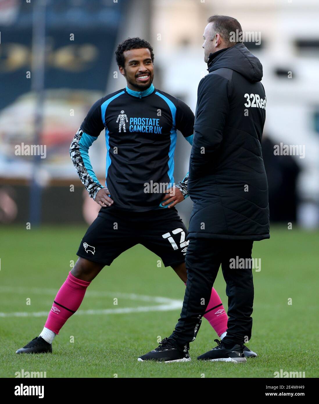 Nathan byrne of derby county hi-res stock photography and images - Alamy