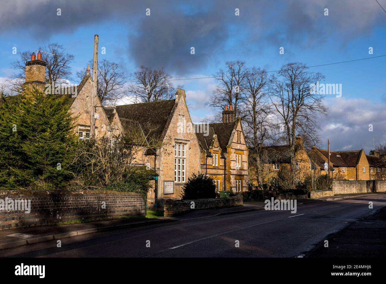 Sunday School Church Hall and community cafe in Bugbrooke ...
