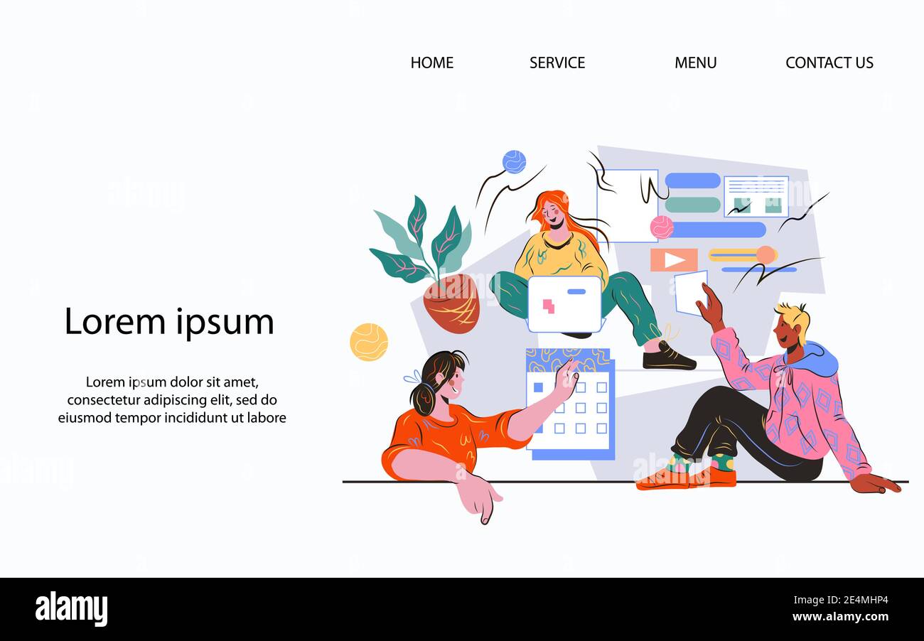 Software ag Stock Vector Images - Alamy