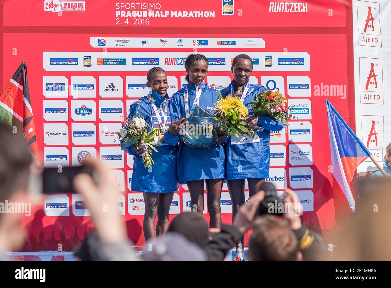 Winner Podium Runners High Resolution Stock Photography and Images - Alamy