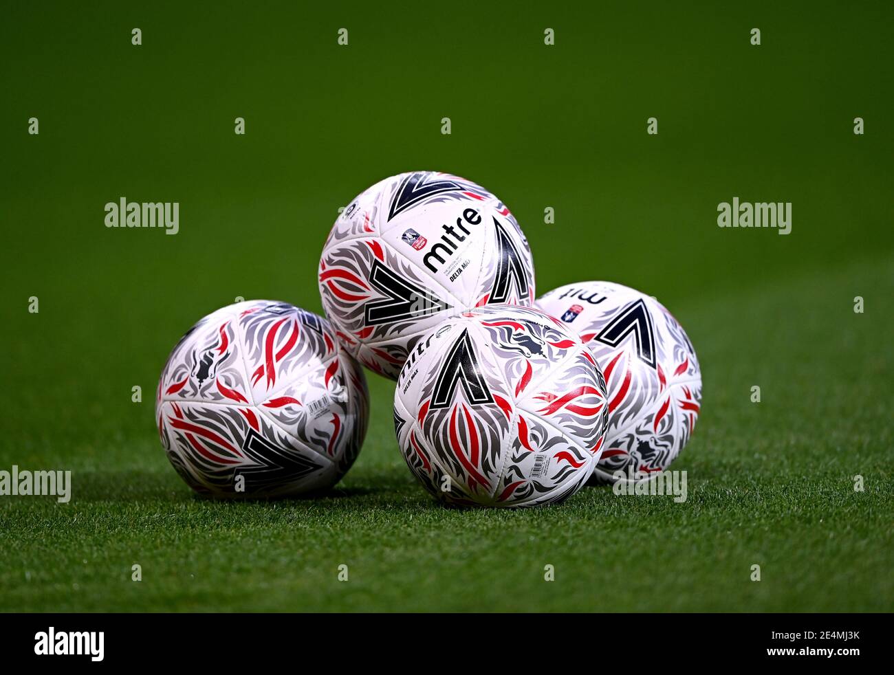Mitre balls hi-res stock photography and images - Alamy