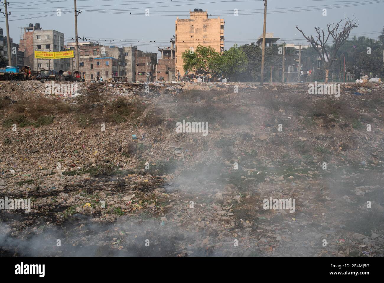 Dumping zone hi-res stock photography and images - Alamy