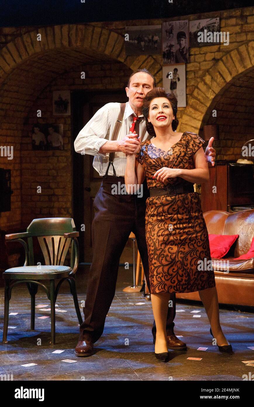 Fred terry hi-res stock photography and images - Alamy