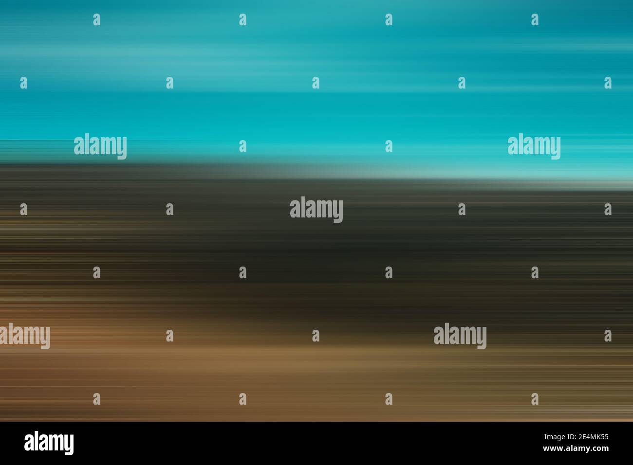 An illustration of brown and blue line patterns - perfect for ...