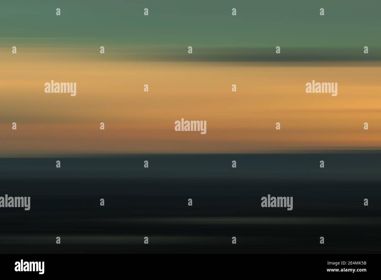 An illustration of orange and green line patterns - perfect for ...