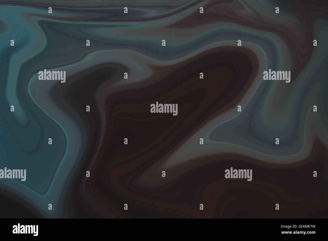 An illustration of black and blue wavy patterns - perfect for ...