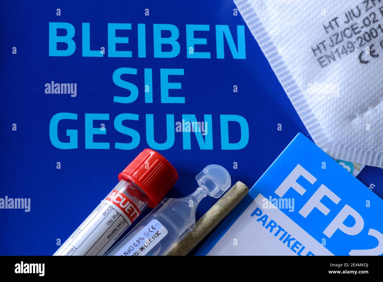 Test corona test hi-res stock photography and images - Alamy