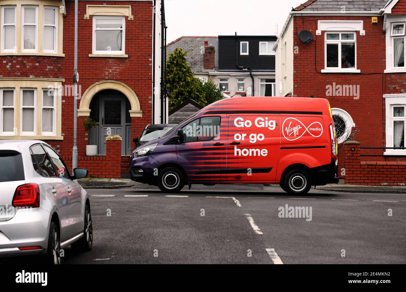 Bt openreach 2020 hi-res stock photography and images - Alamy