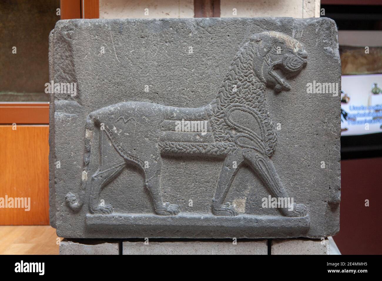 TURKEY, ANKARA ; MAY 25,2008 - Stone artifacts and sculptures, mostly ...