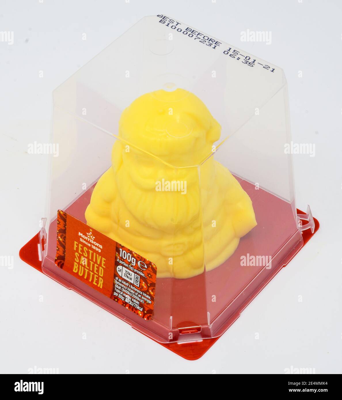 Morrisons christmas hi-res stock photography and images - Alamy