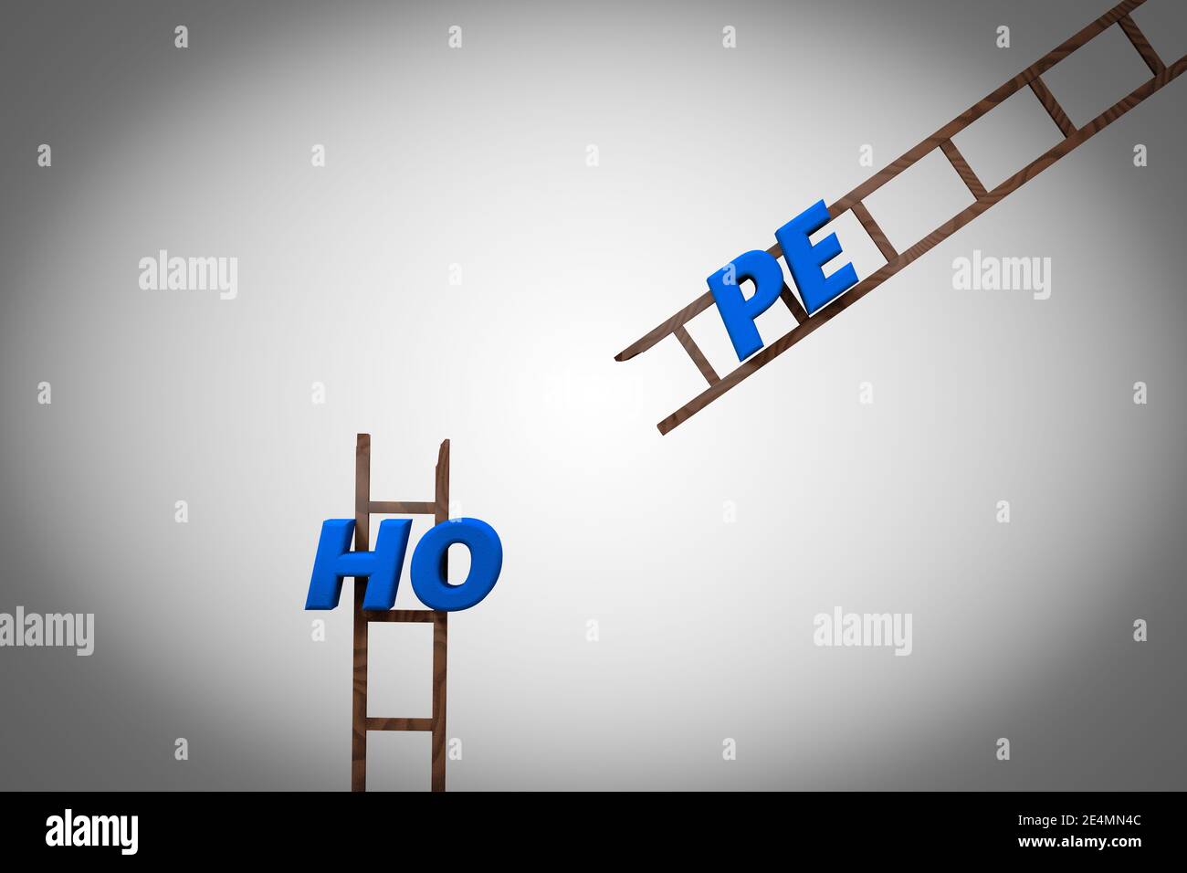 Broken ladder hi-res stock photography and images - Alamy