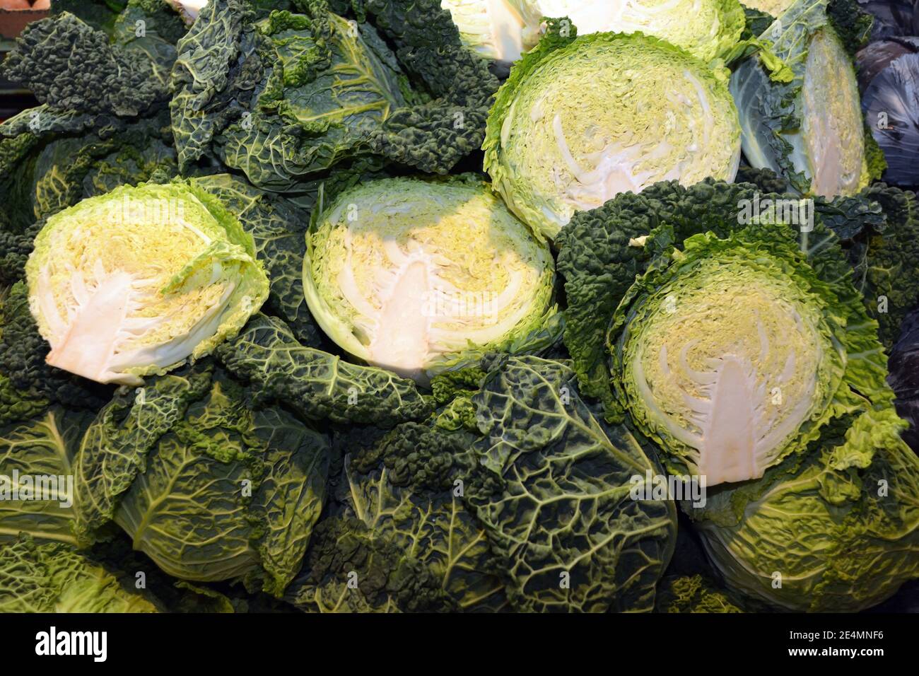 Cabbage hall hi-res stock photography and images - Alamy
