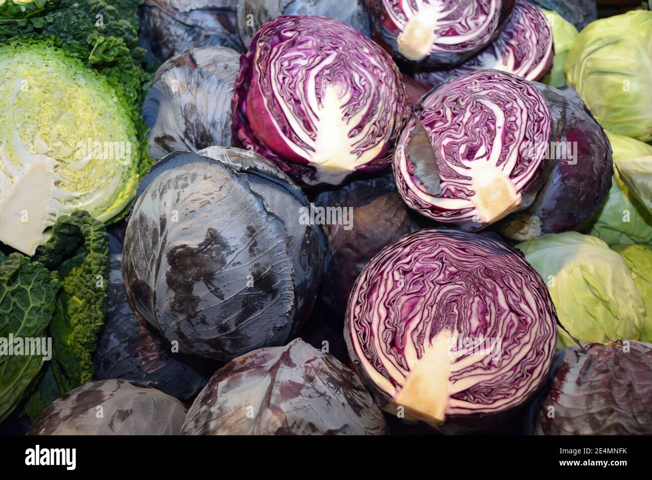 Cabbage hall hi-res stock photography and images - Alamy