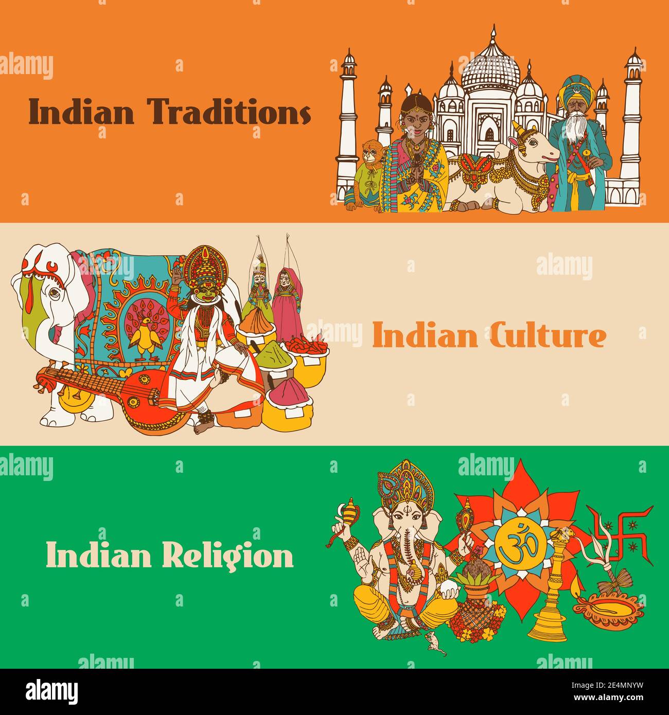 Greatness Of Indian Culture And Tradition