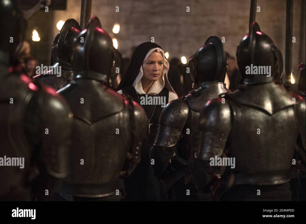 Benedetta carlini hi-res stock photography and images - Alamy