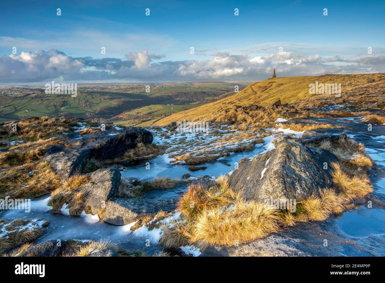 Pennine way yorkshire dales hi-res stock photography and images - Alamy
