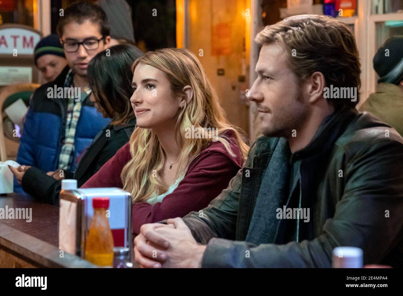 Holidate is a 2020 American romantic comedy holiday film, directed by ...