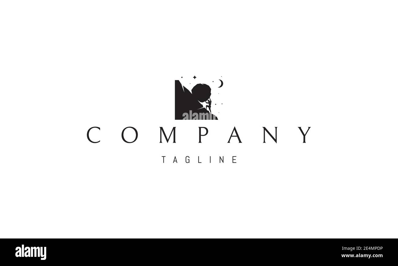 Sisyphus illustration Black and White Stock Photos & Images - Alamy